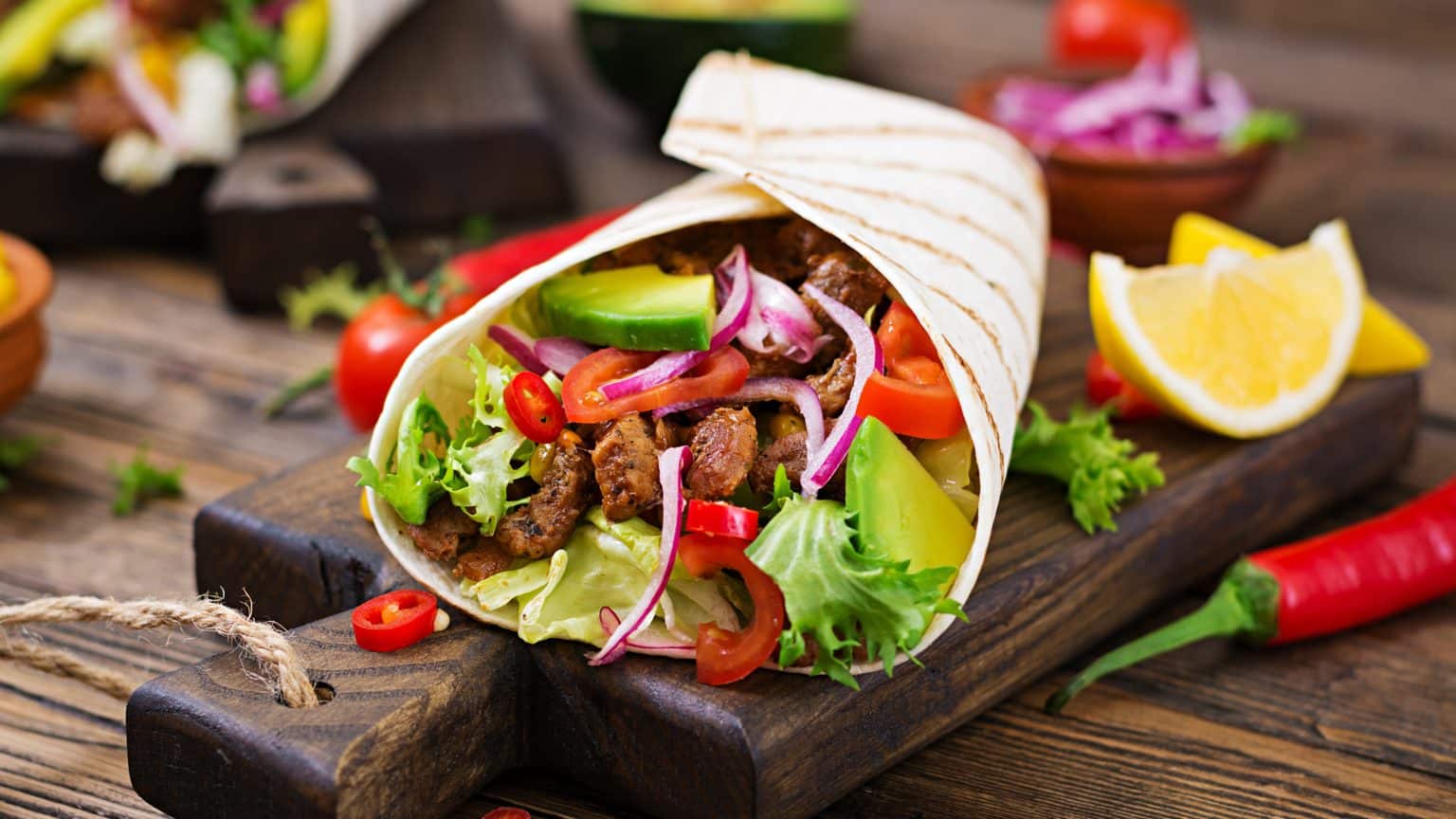 Umak za tortilje: 13 najboljih recepata - Chat.HR