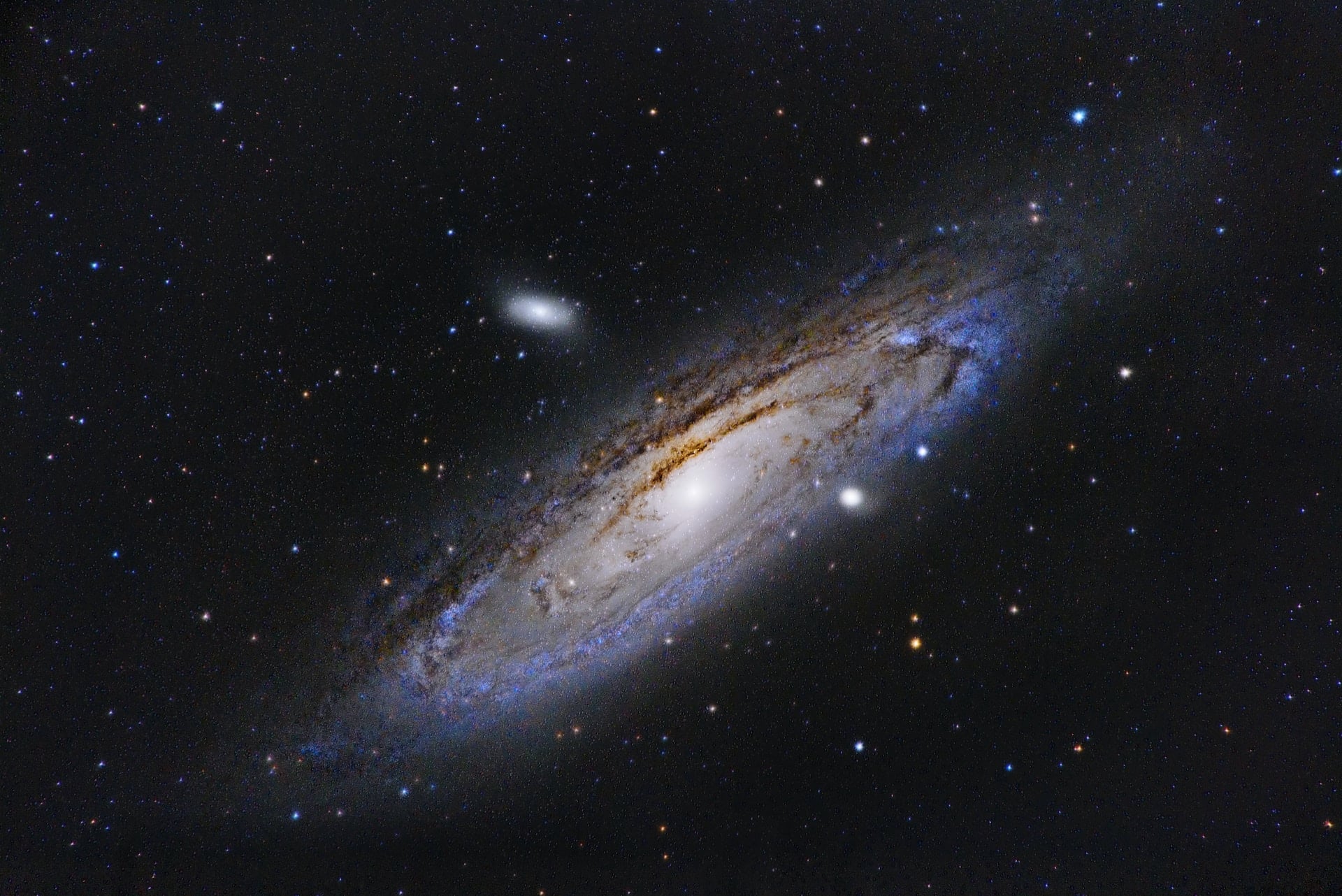 Andromeda: 11 činjenica o veličanstvenoj spiralnoj galaksiji