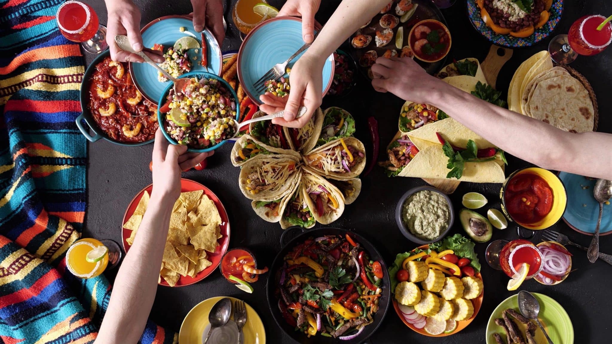 Tortilja recepti: 10 ukusnih varijanti koje morate probati