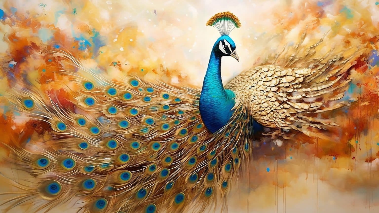 Simbolika pauna u kršćanstvu: 15 najčešćih značenja